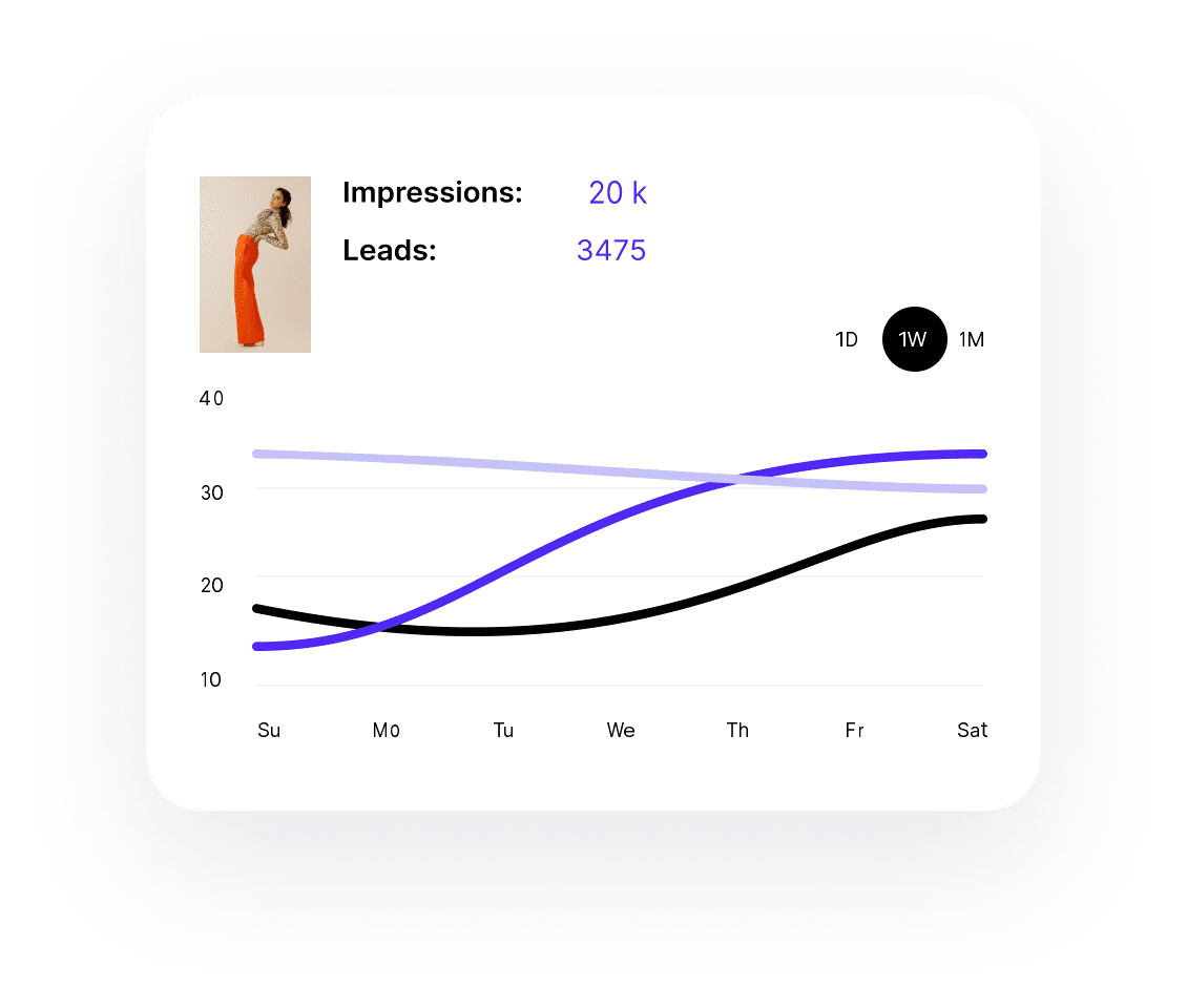 Active online software page - Template